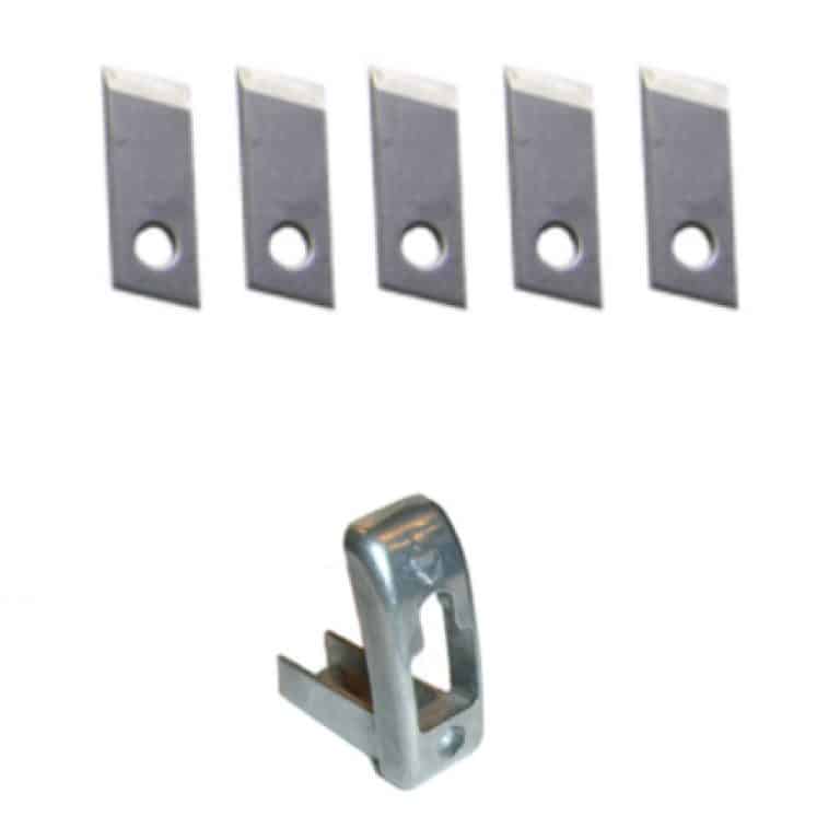 Coltello & Testa metallo per Starlock® - Corh