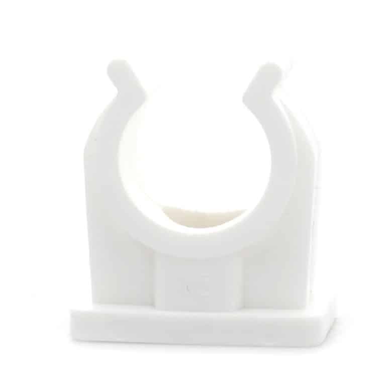 Open Clip for pipes fastening - Corh