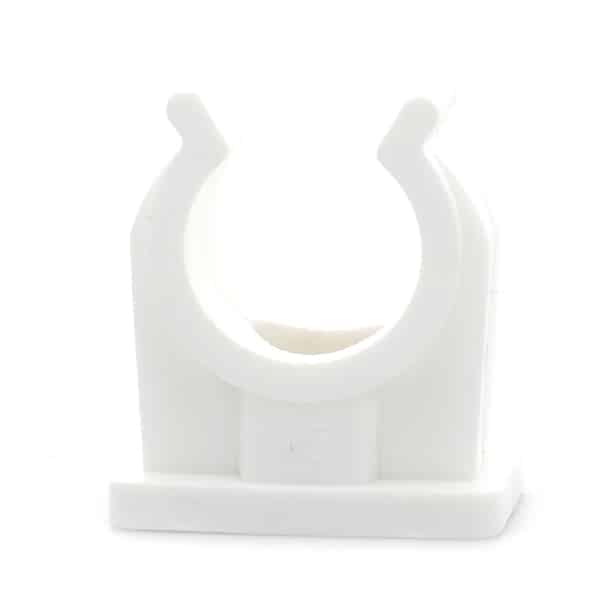 Open Clip for pipes fastening - Corh