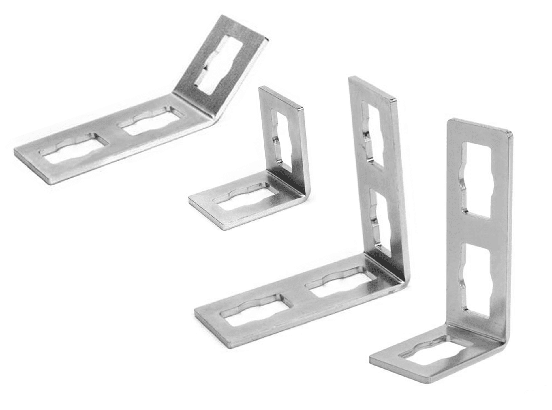 CorSNAP angolare con asole - Corh